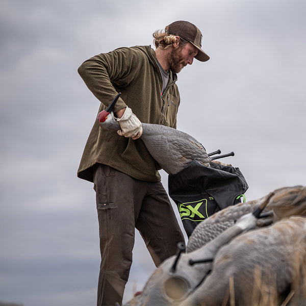 Crane Decoys - SX Decoys